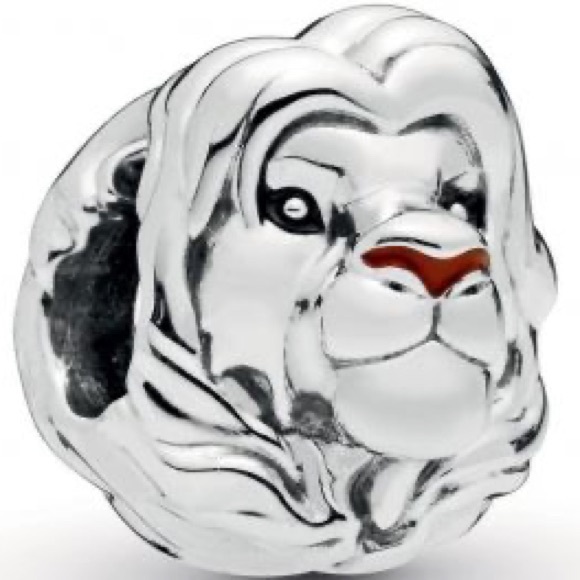 Morino | Jewelry | Disney The Lion King Simba Charm | Poshmark